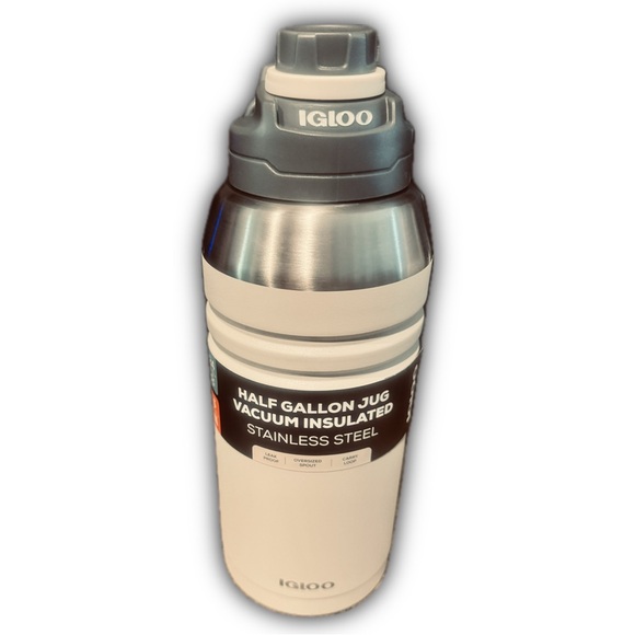 Igloo | Kitchen | Igloo Half Gallon Vacuum Insulated Stainless Steel ...